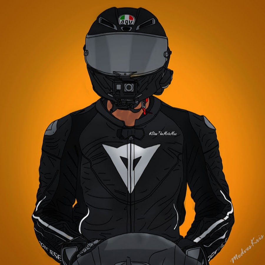 stan the moto man - YouTube