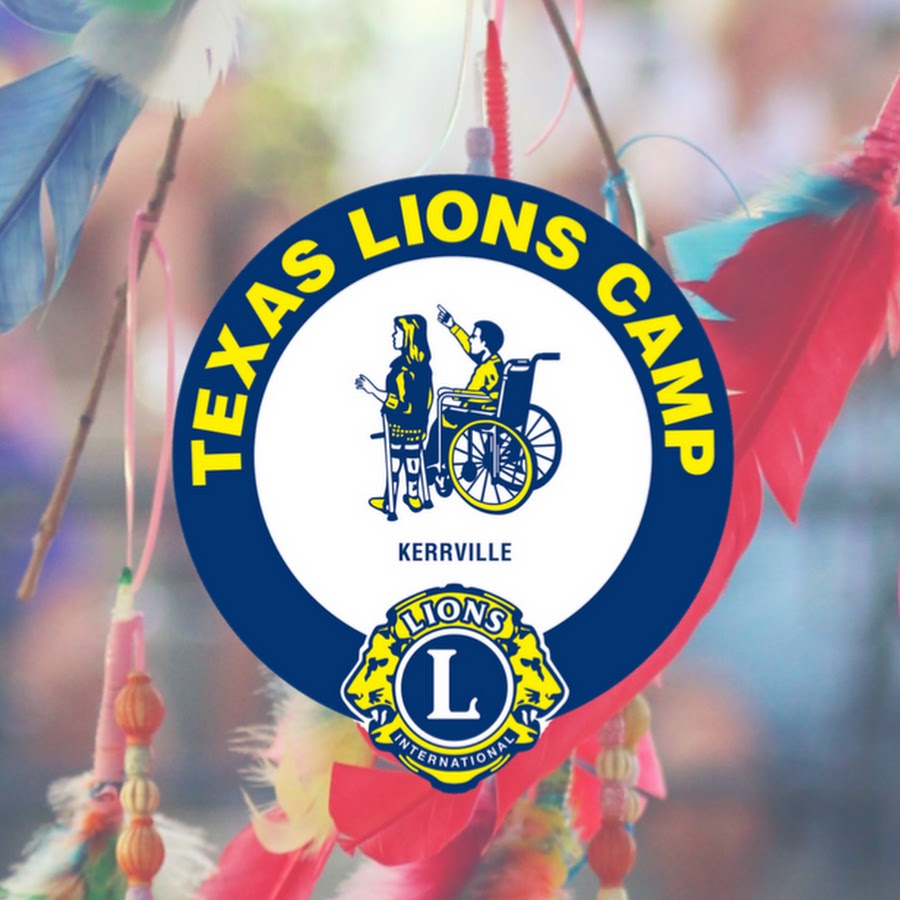 Texas Lions Camp - YouTube