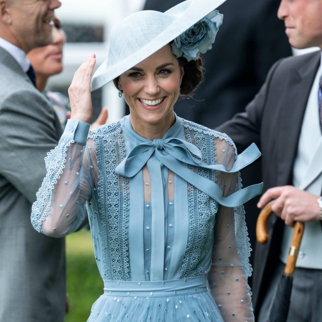 Post from Royal Reporter Lydia