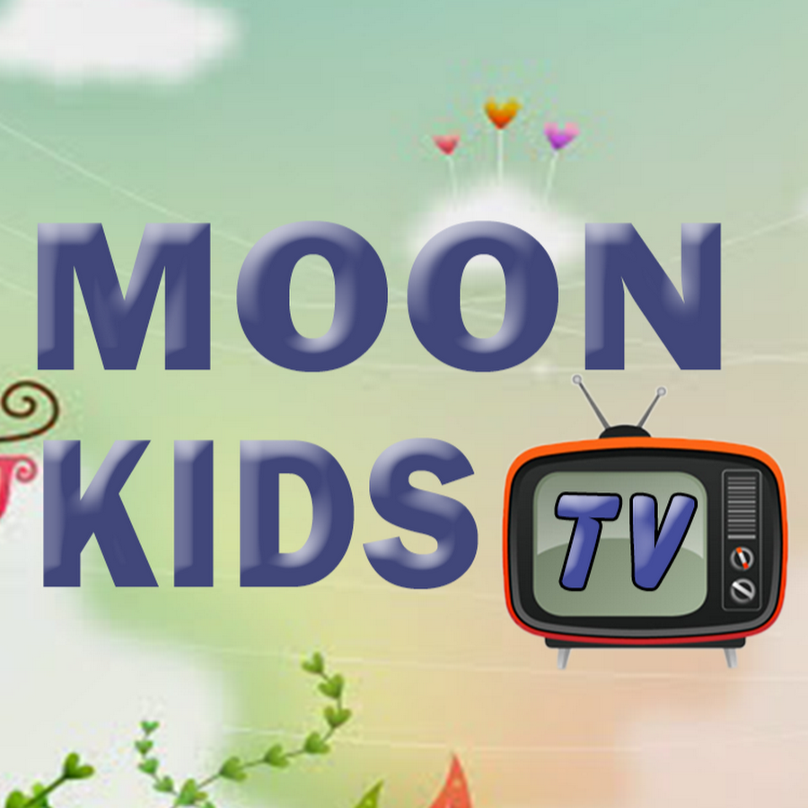 Moon Kids TV - YouTube
