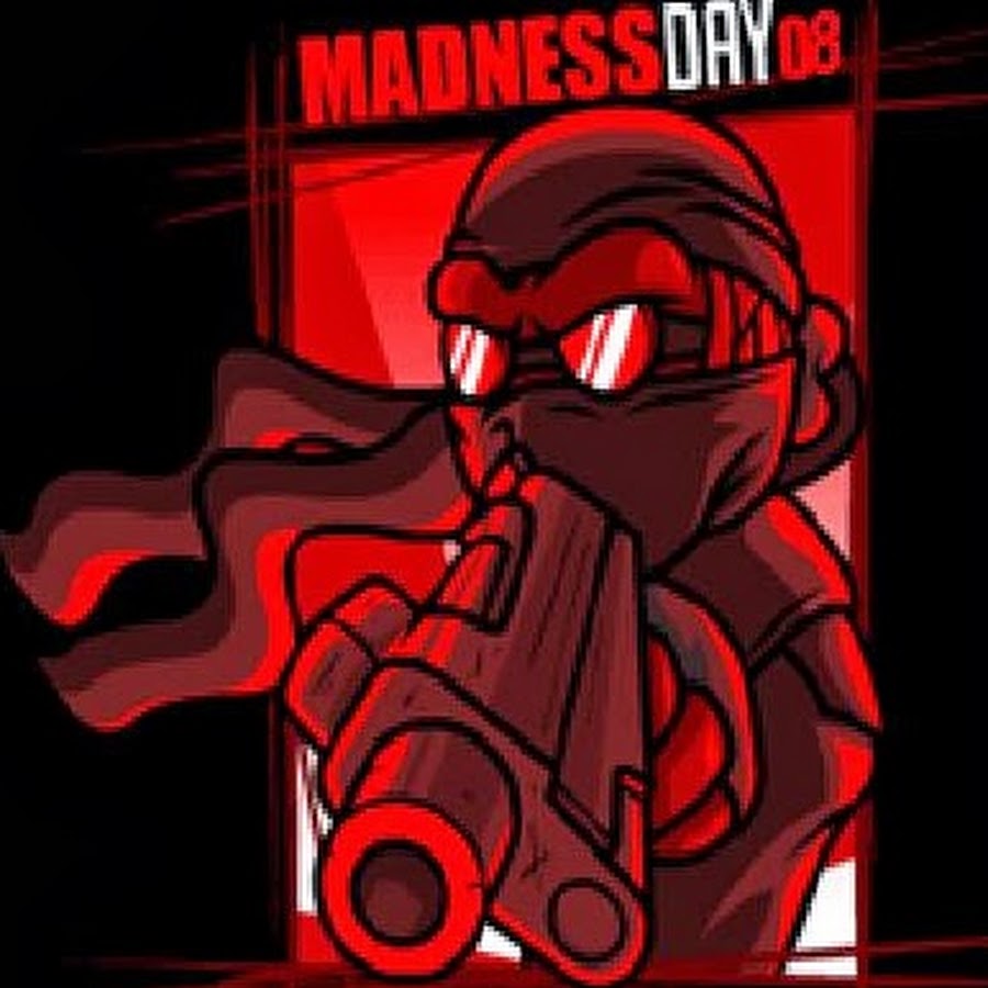 mandwithmadness - YouTube