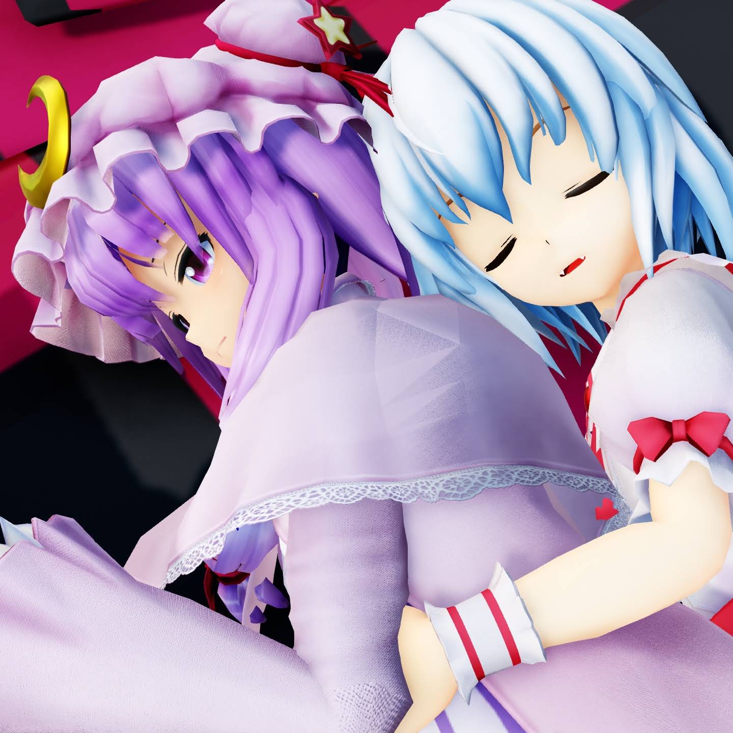 Post from MMDerの想流Ch