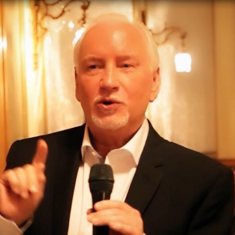 Ray Hammond - The Second Agricultural Revolution - The Future of Food ...