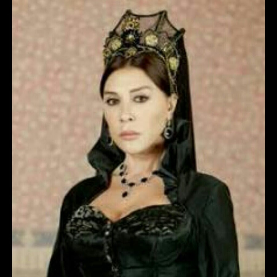 Valide-i Haseki Ayşe Hafsa SULTAN - YouTube