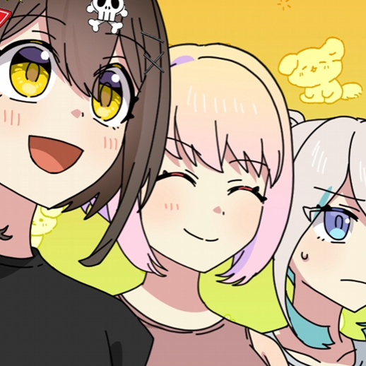 Post from 全力回避フラグちゃん! / Flag Chan!