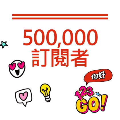 Post from 123 GO! Chinese