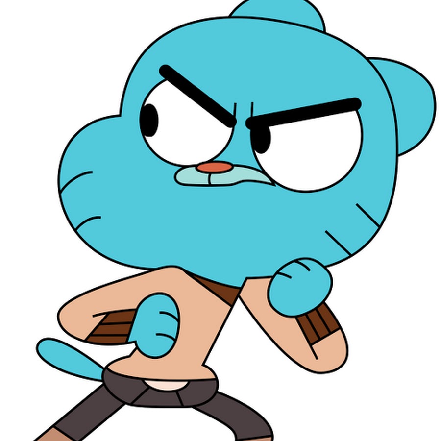gumball zac watterson - YouTube