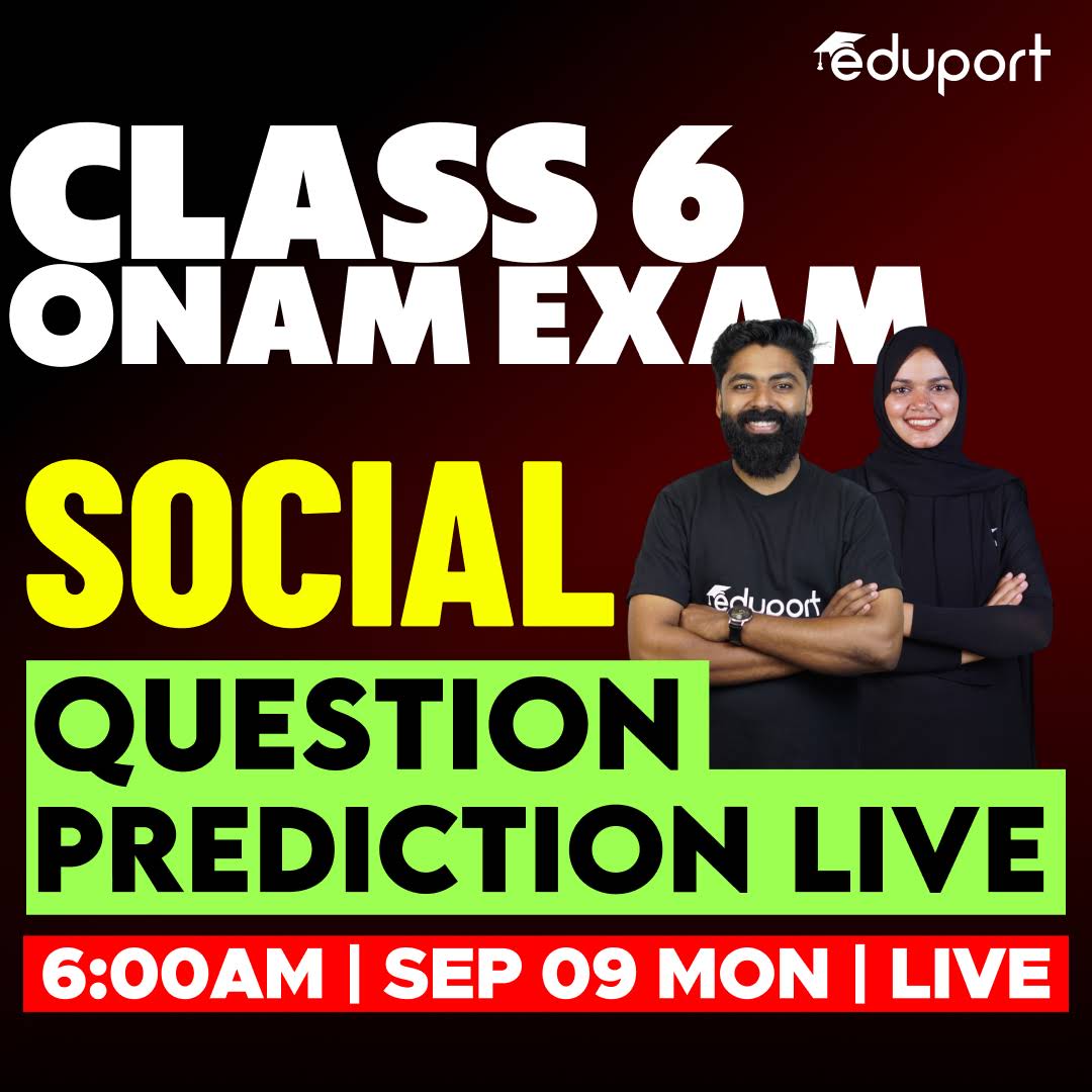 Post from Eduport Class 6