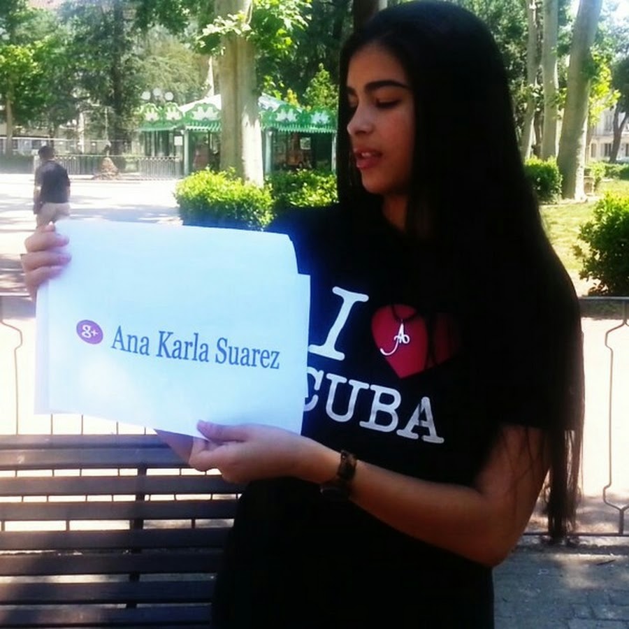 Ana Karla Suarez - YouTube