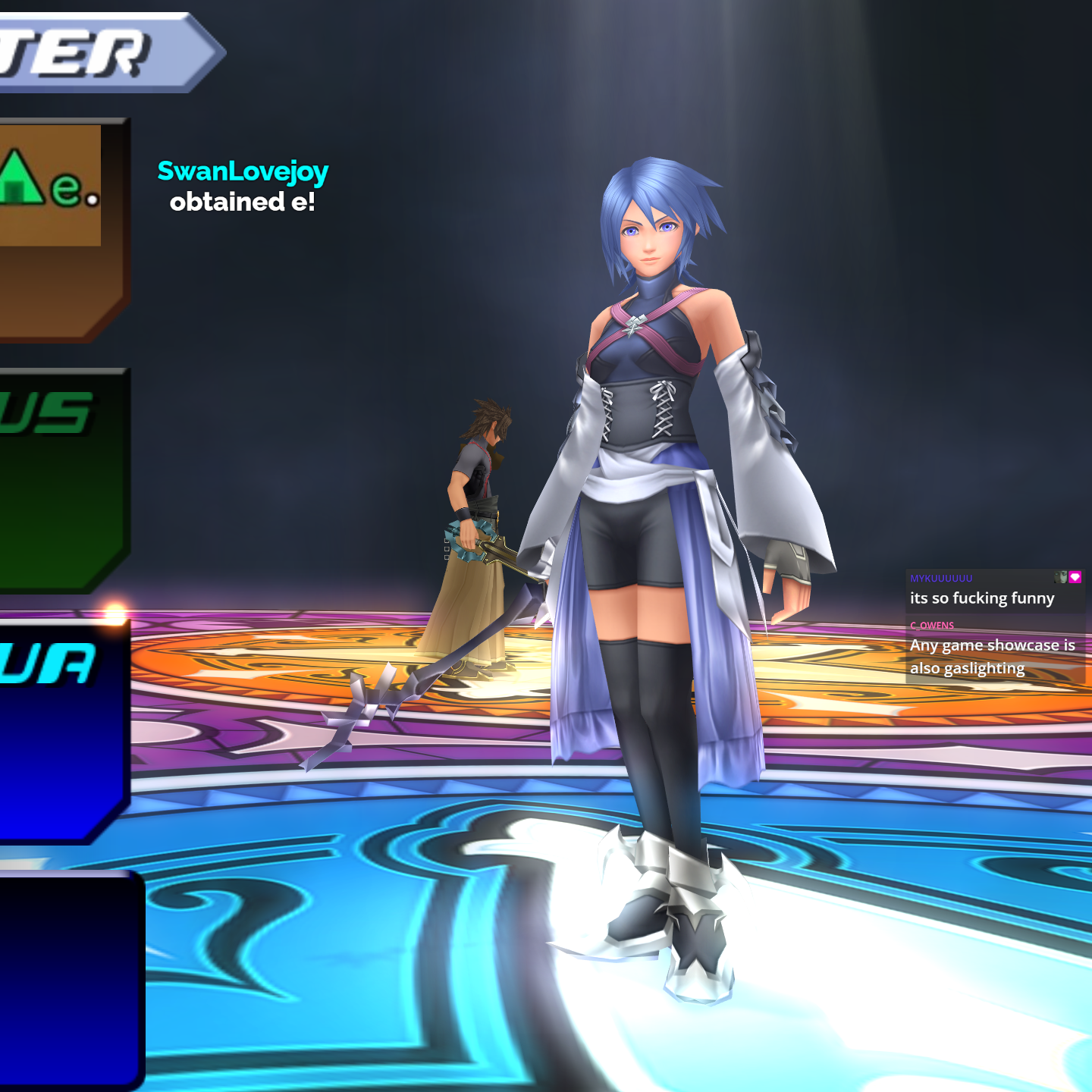 Post from Stickman Sham