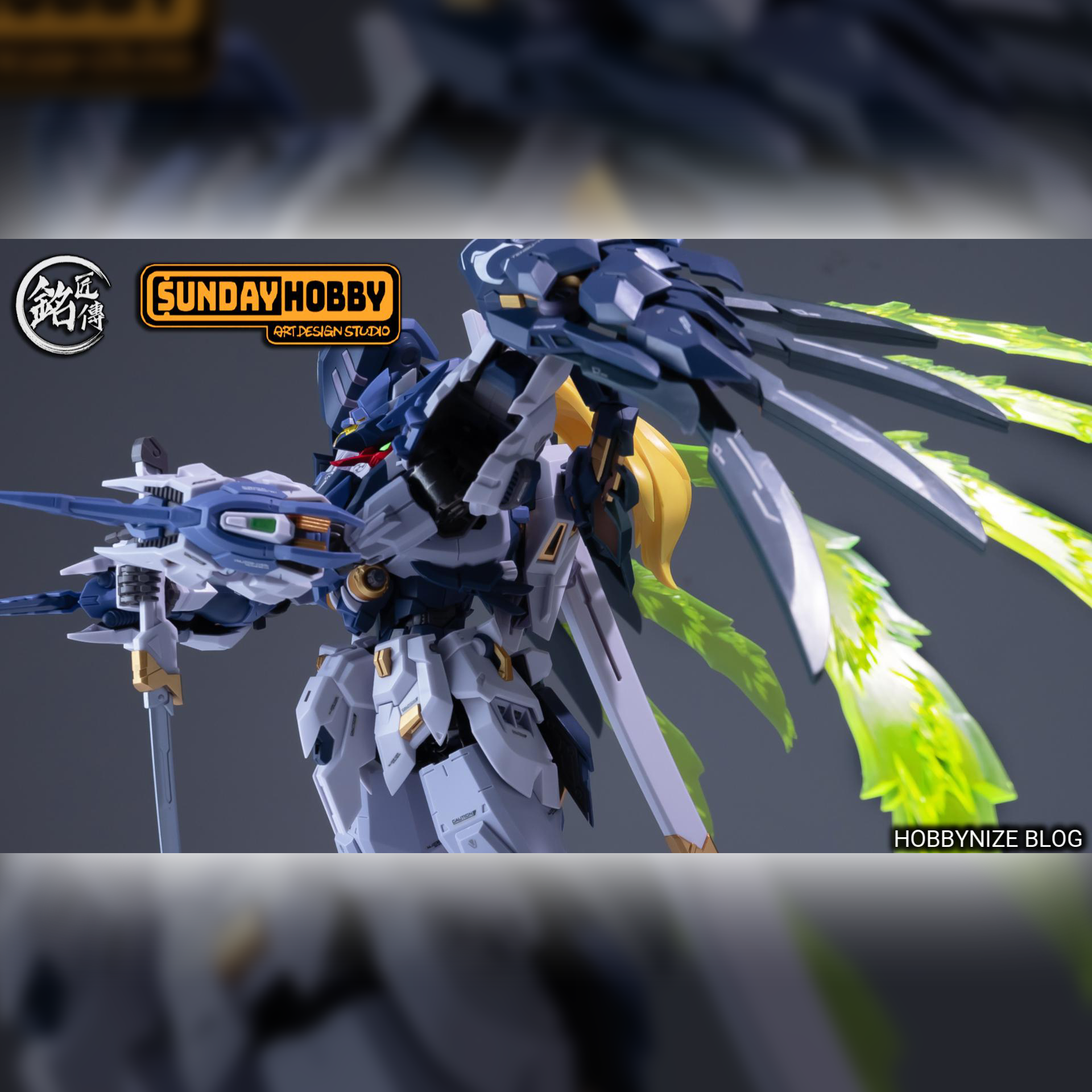 Post from Hobbynize Blog