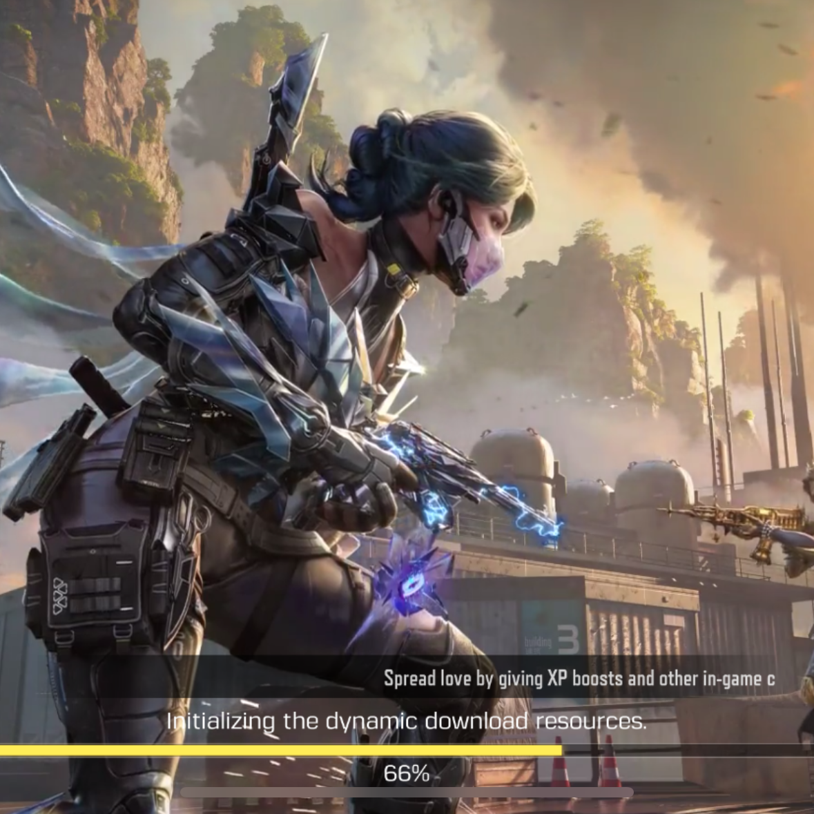 Post from Carnage CODM