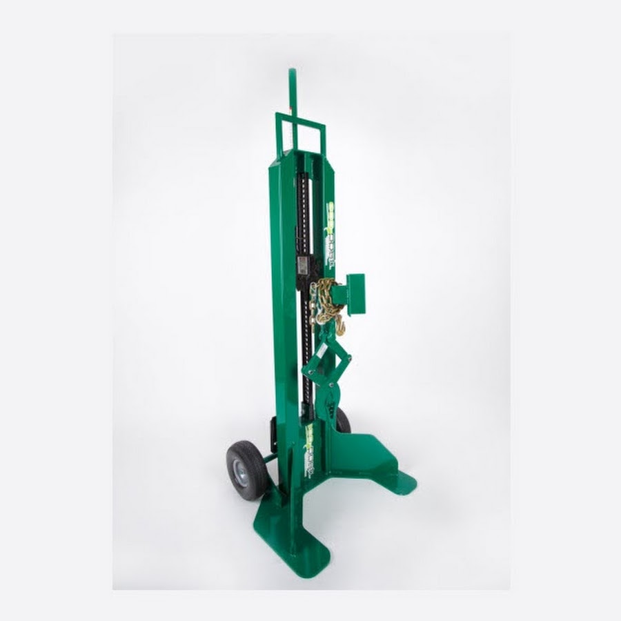 Eco-Post Puller - YouTube