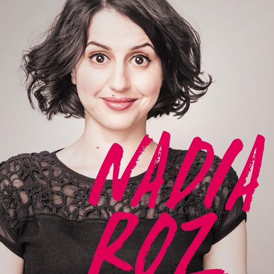 Nadia Roz - YouTube
