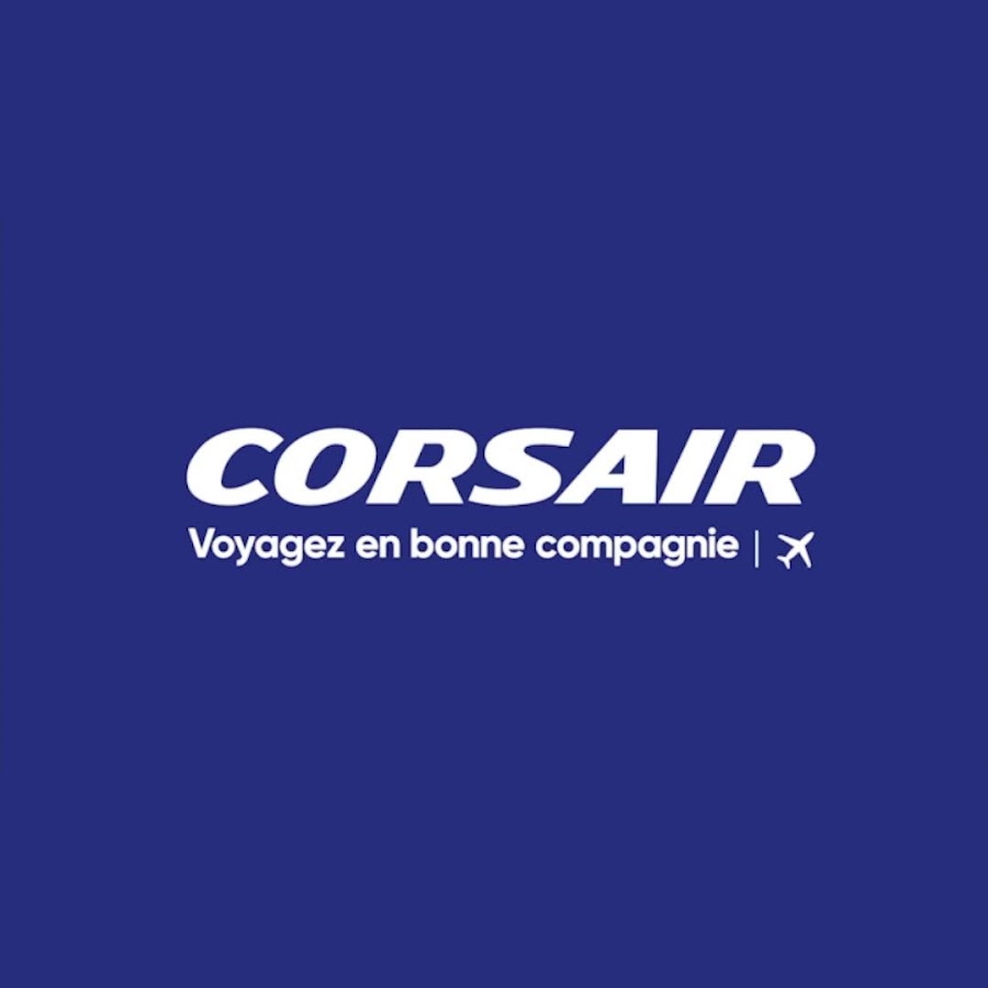 Corsair International - YouTube
