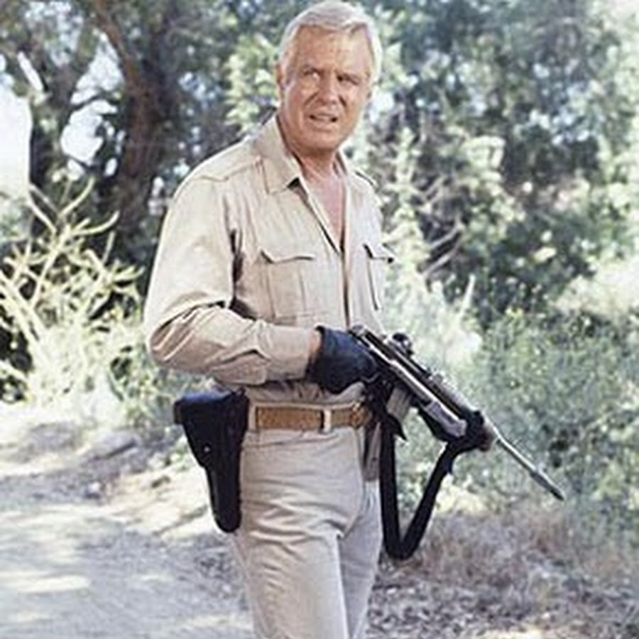 hannibal smith - YouTube