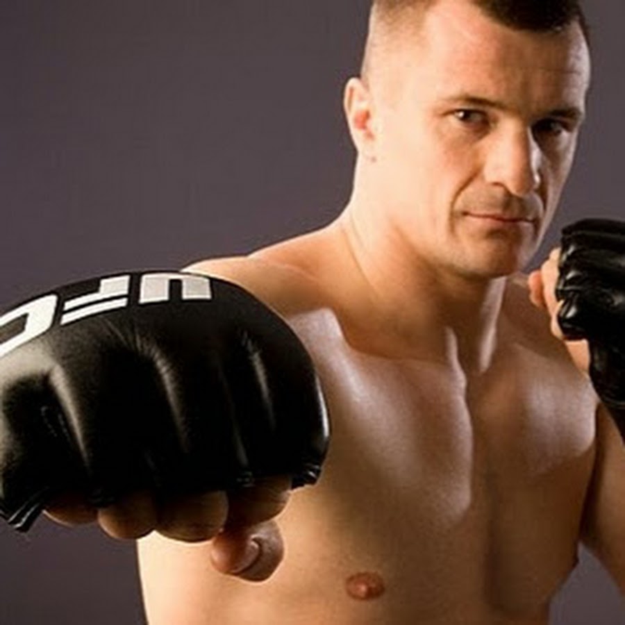Mirko Cro Cop Filipović Official - YouTube