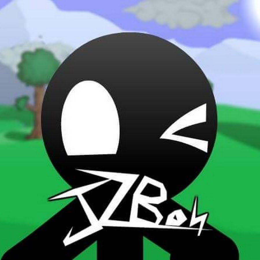 BlackGuy TheStickman - YouTube