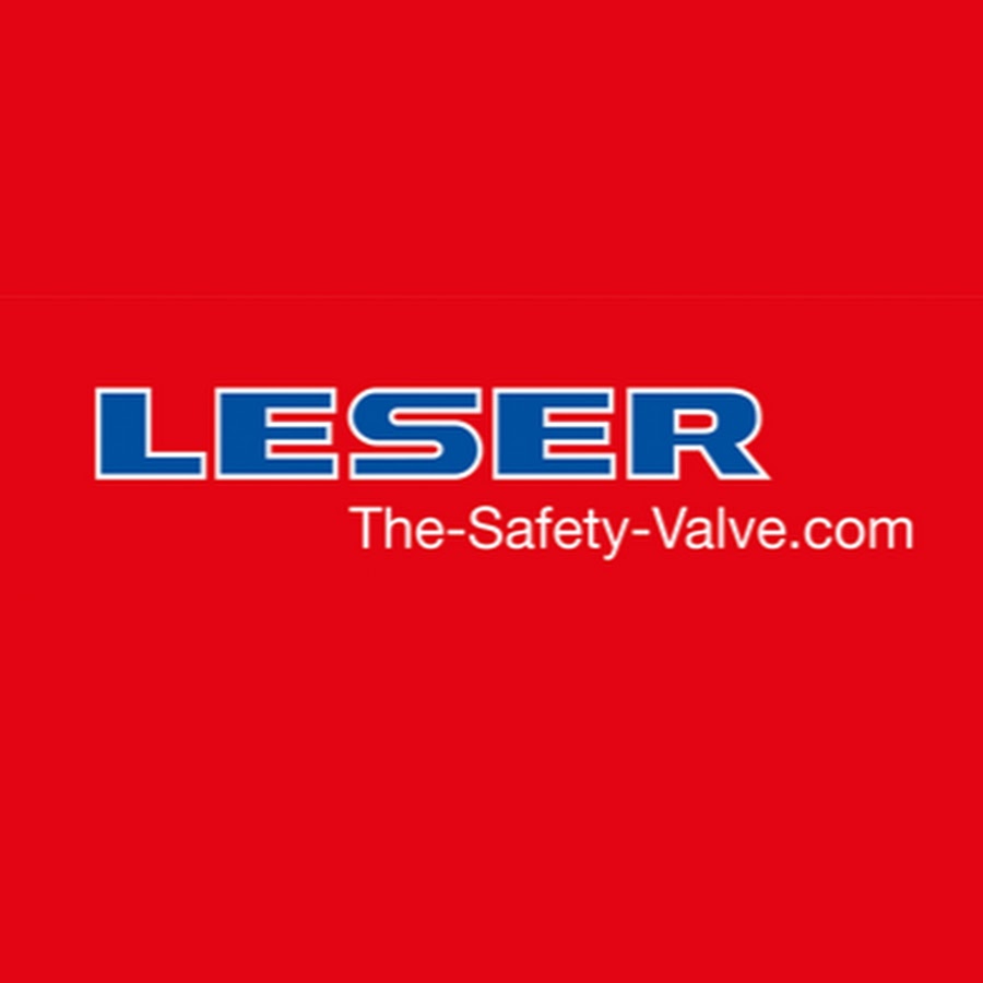LESER The Safety Valve - YouTube