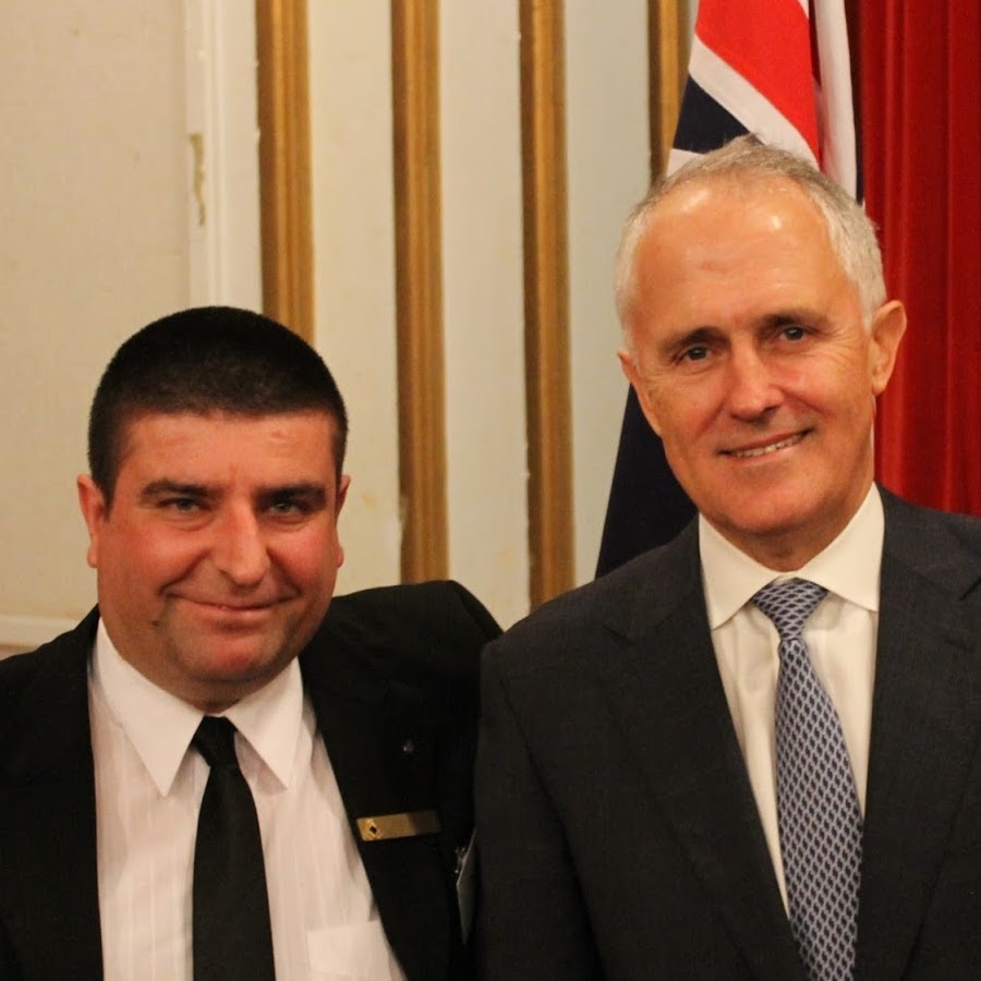 H.E. John Raciti - YouTube