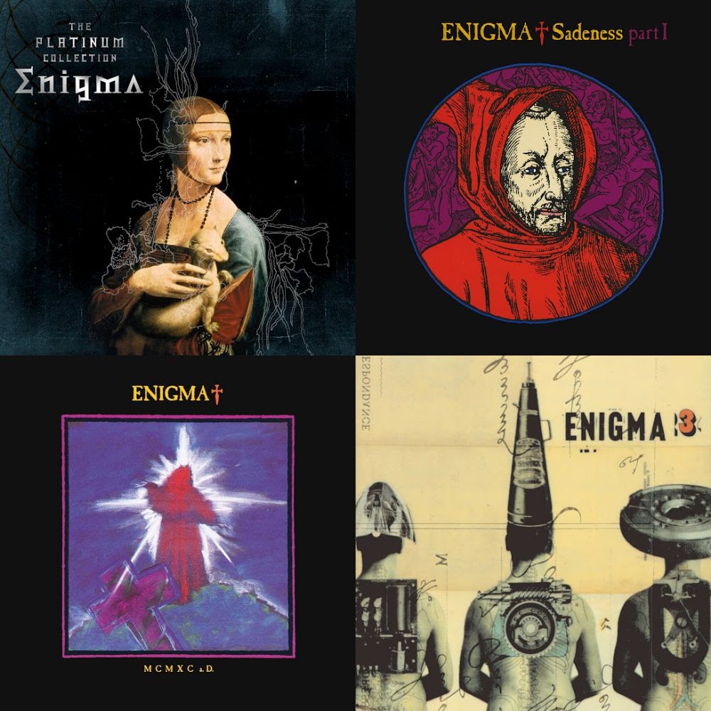 Enigma - Best of Enigma