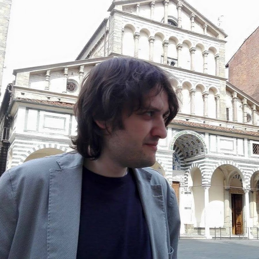 IL CAPOLAVORO DI BONAVENTURA BERLINGHIERI A PESCIA (1235)—KUNST ...