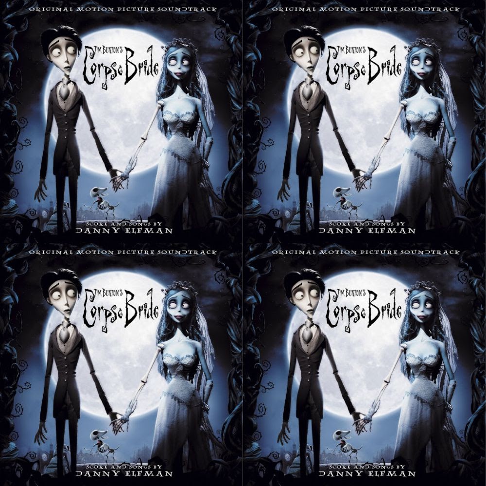 The Corpse Bride OST