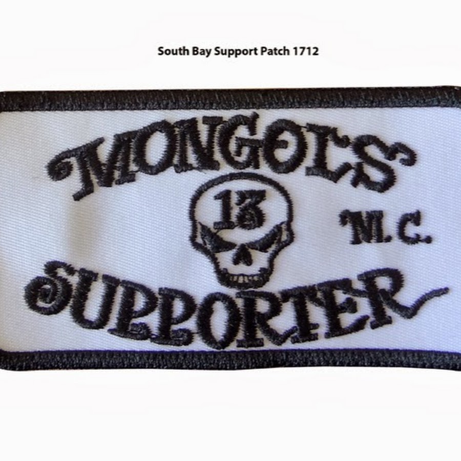 Mongols MC Supporter - YouTube