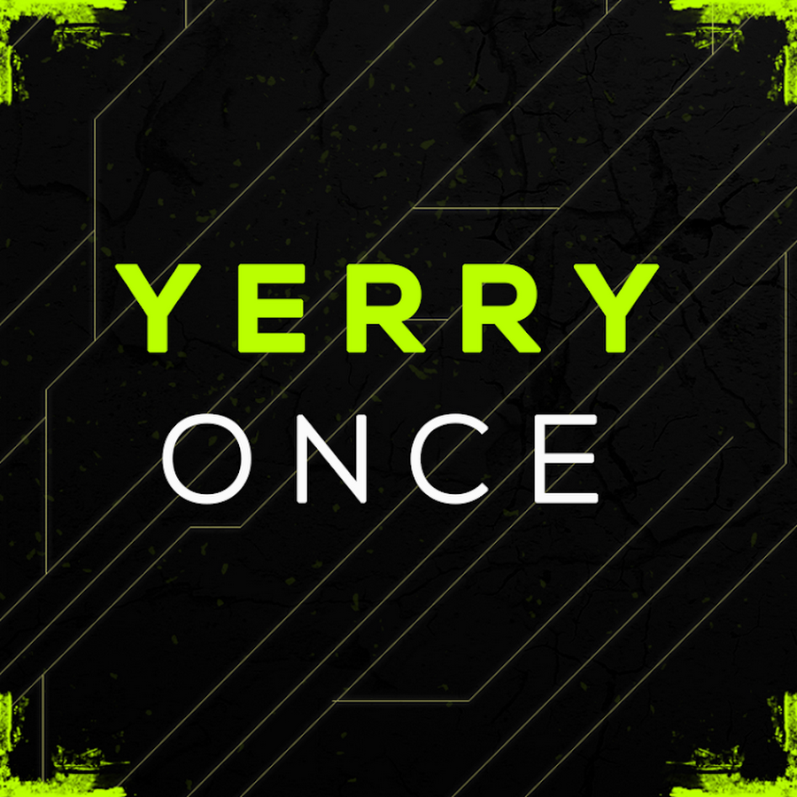 YERRY 11 - YouTube