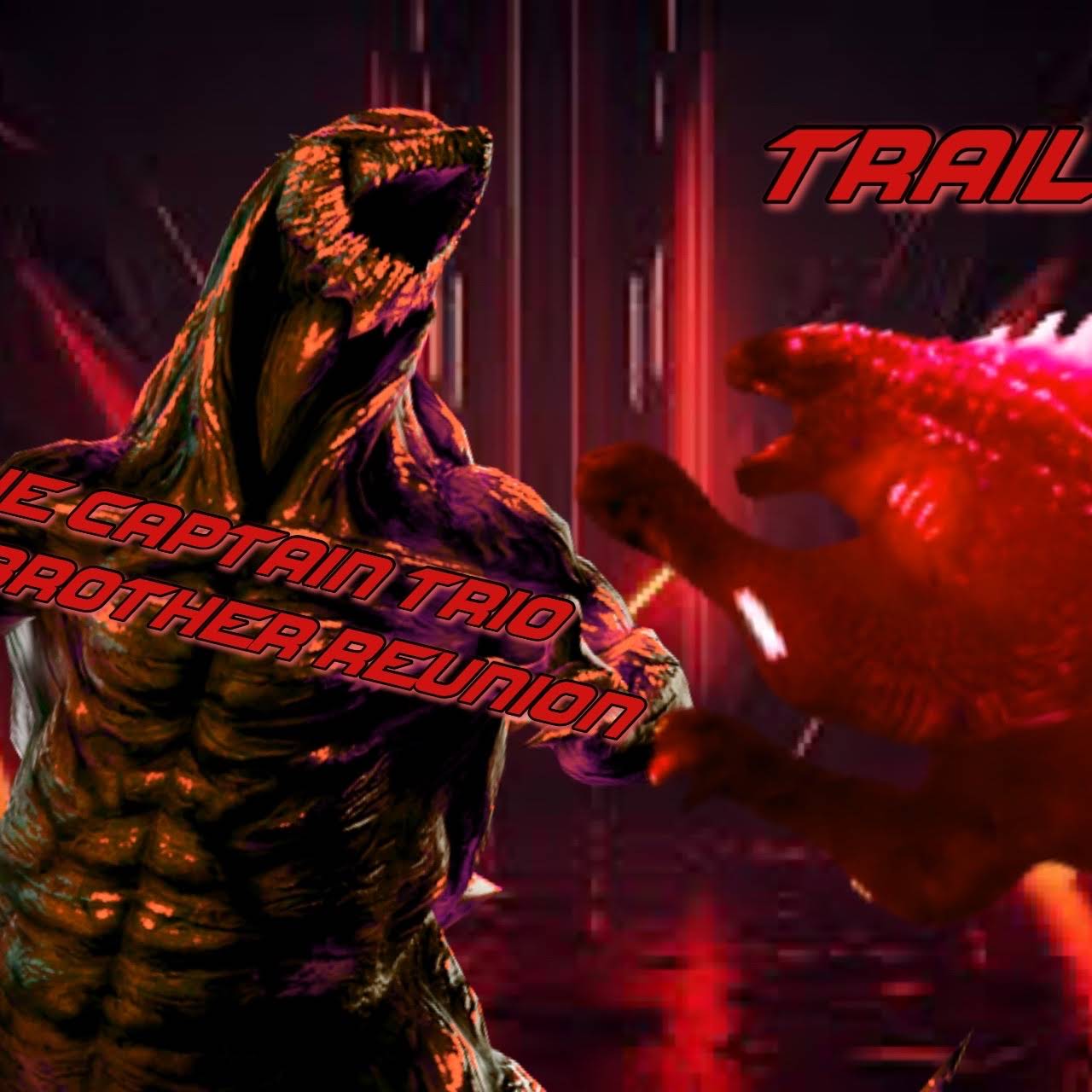 Post from Captain Godzilla(Retiring not coming back)