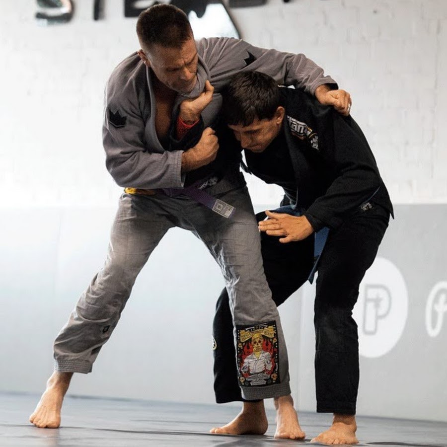 Paul Genge Combat Lab
