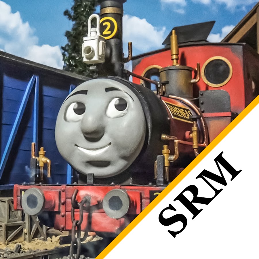 Sudrian Railway Modeler - YouTube