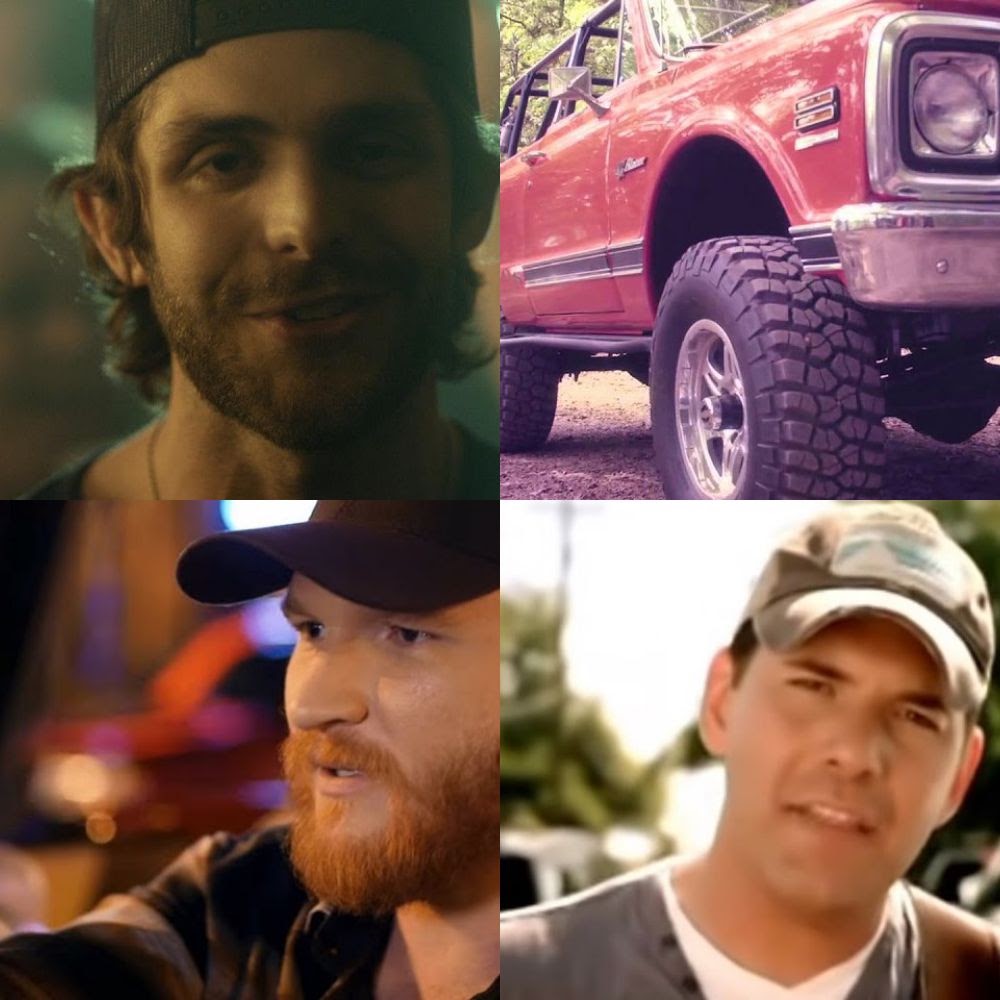 COUNTRY SONGS 2014