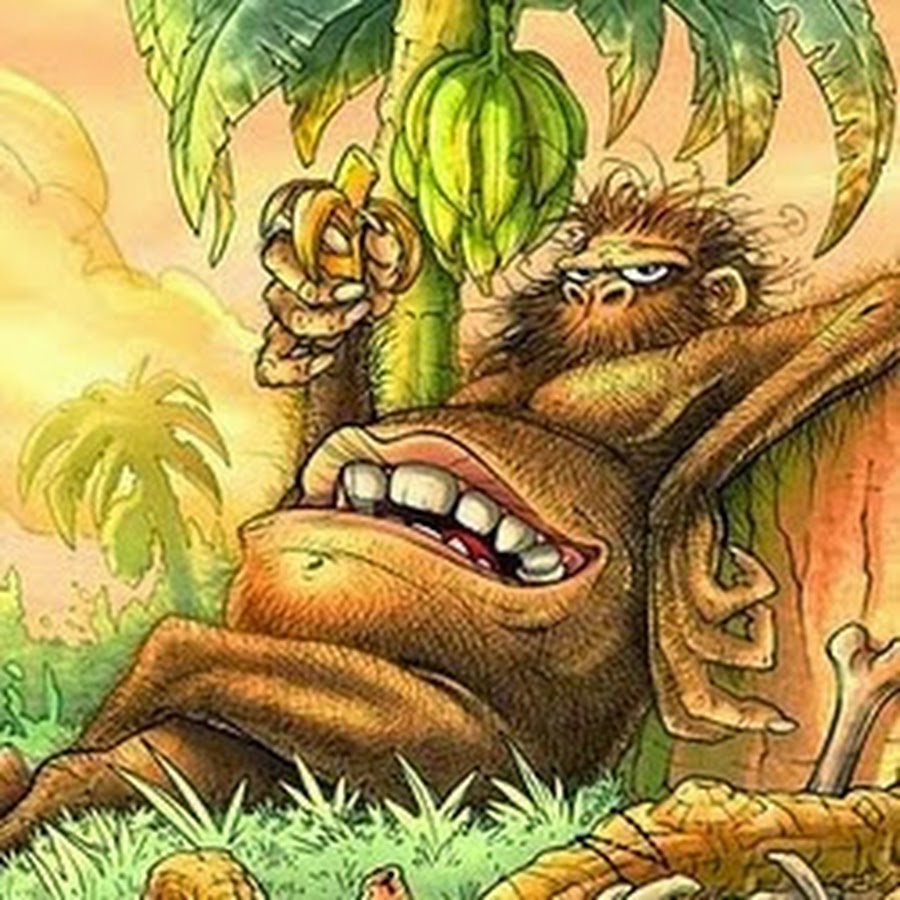 Mapinguari Criativo - YouTube