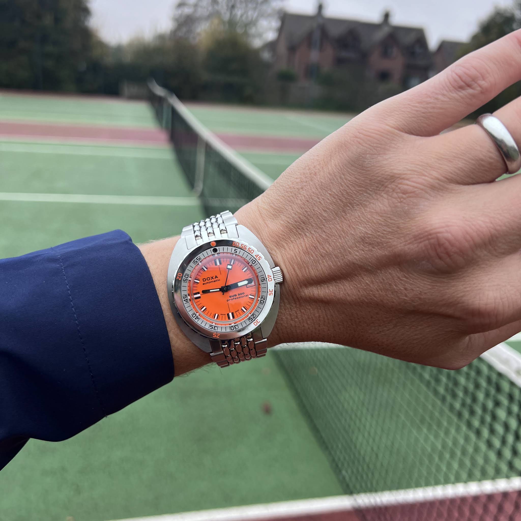 Post from THE MAD WATCH COLLECTOR