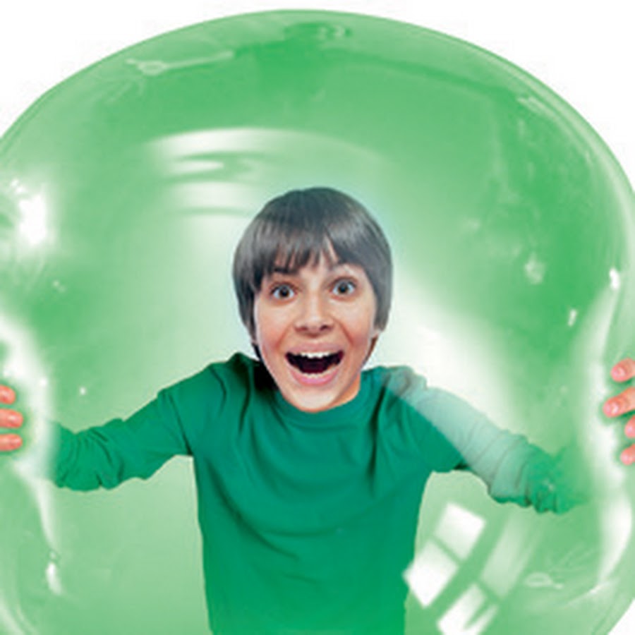 Wubble Ball - YouTube