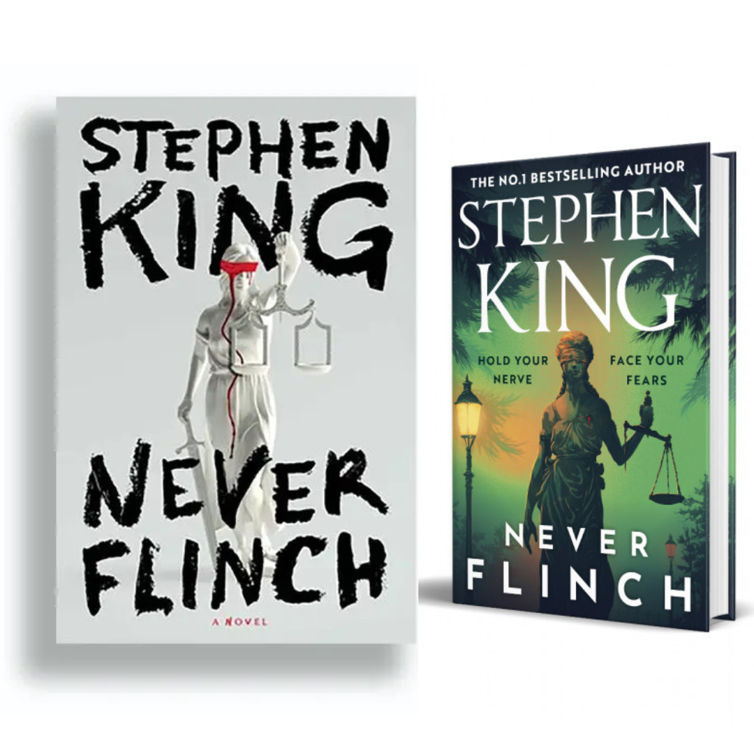 Post from Stephen King Book Club