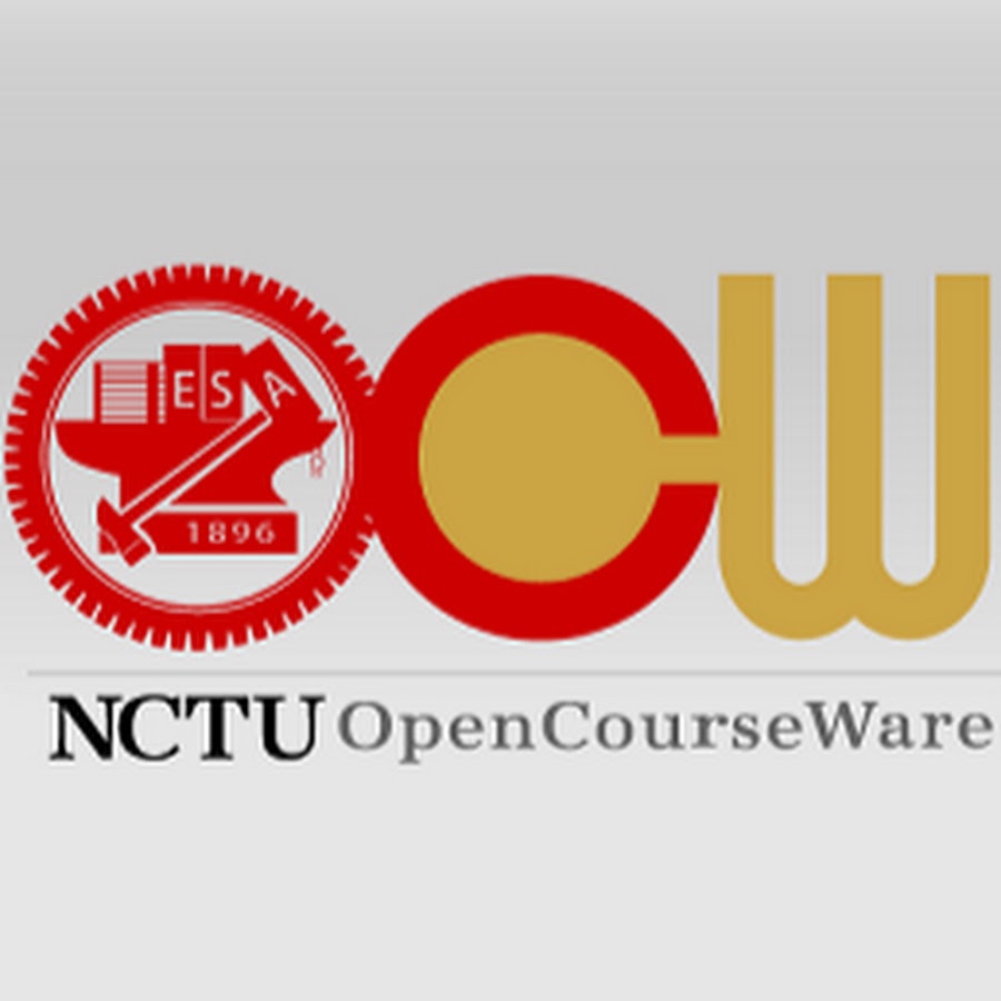 NCTU OCW - YouTube