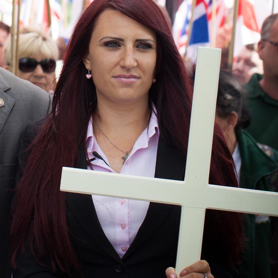 Jayda Fransen - YouTube