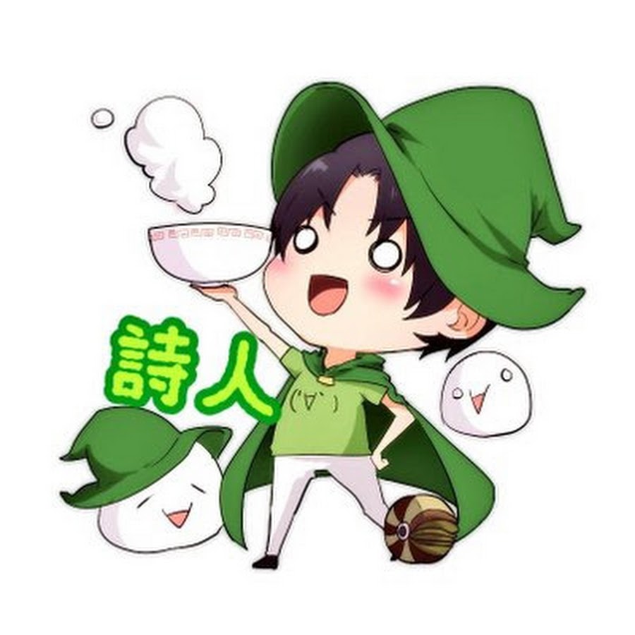 詩人のぴやっほゃチャンネル - YouTube