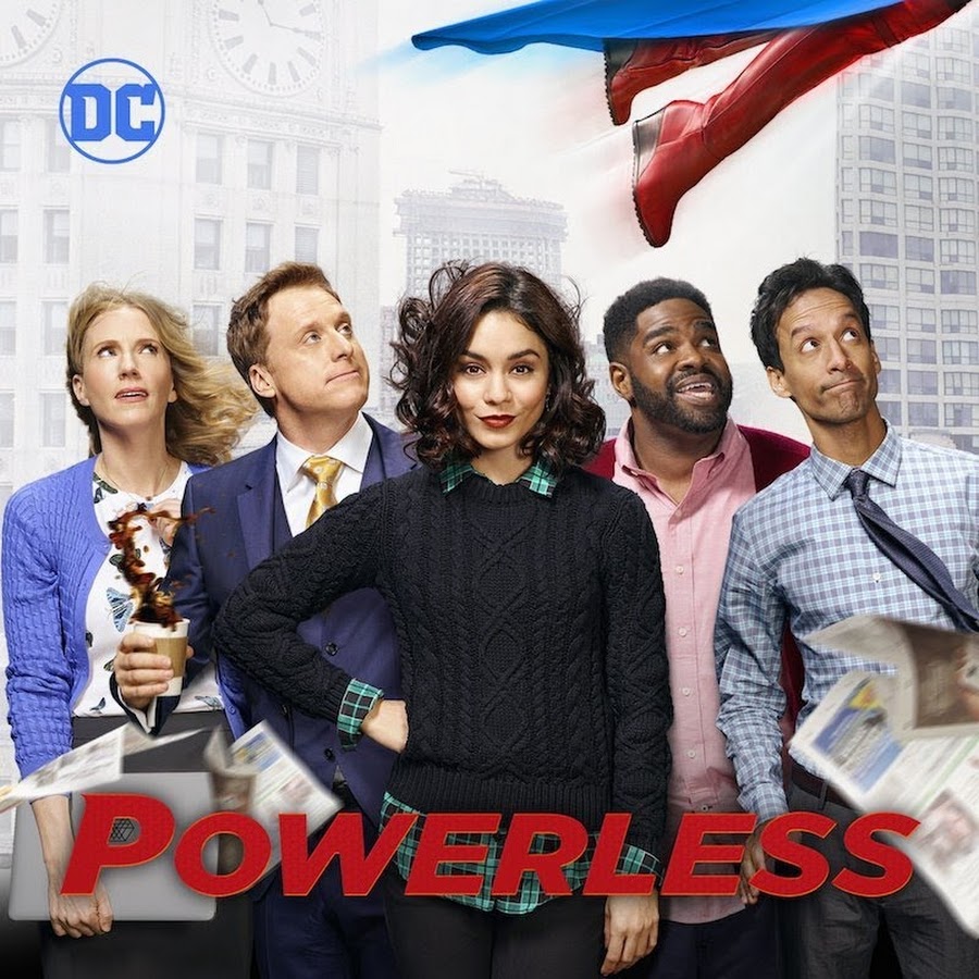 Powerless - YouTube