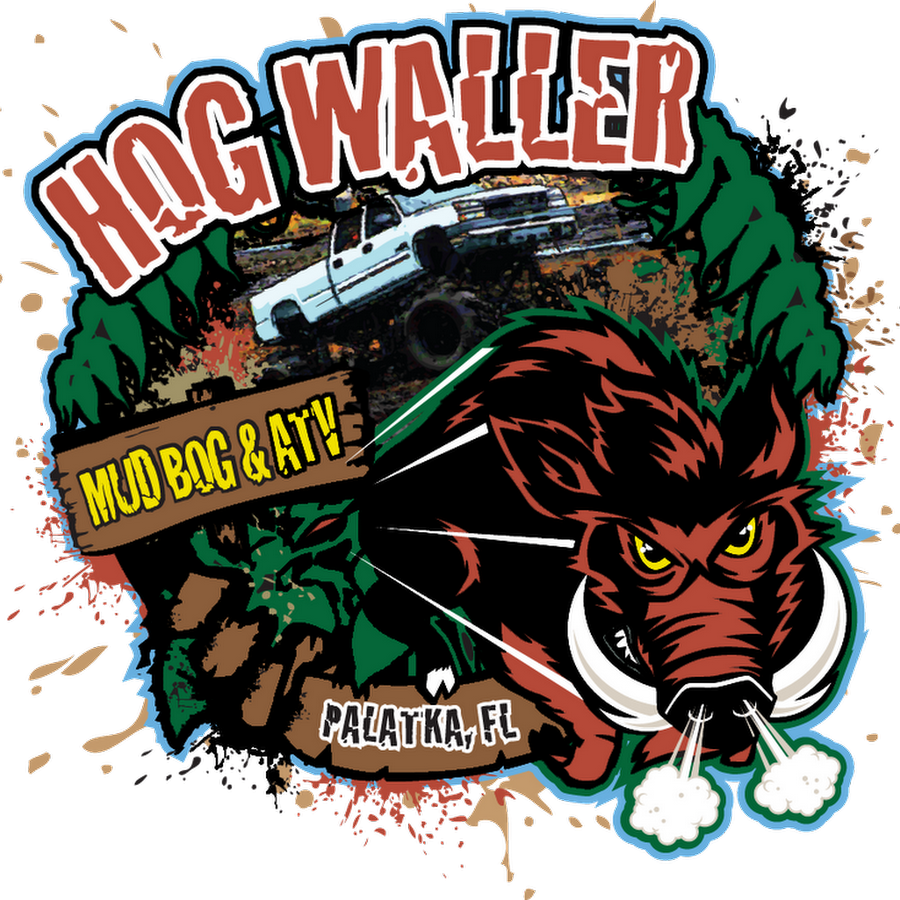 Hog Waller Mud Bog - YouTube