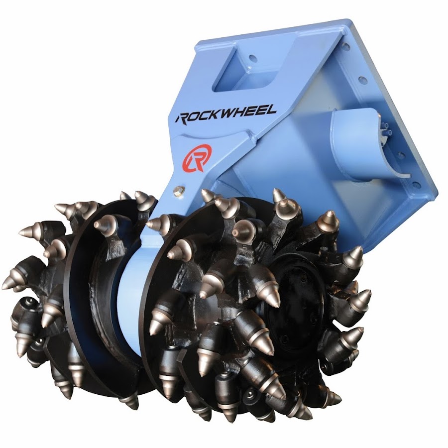 ROKLA Rockwheel - YouTube