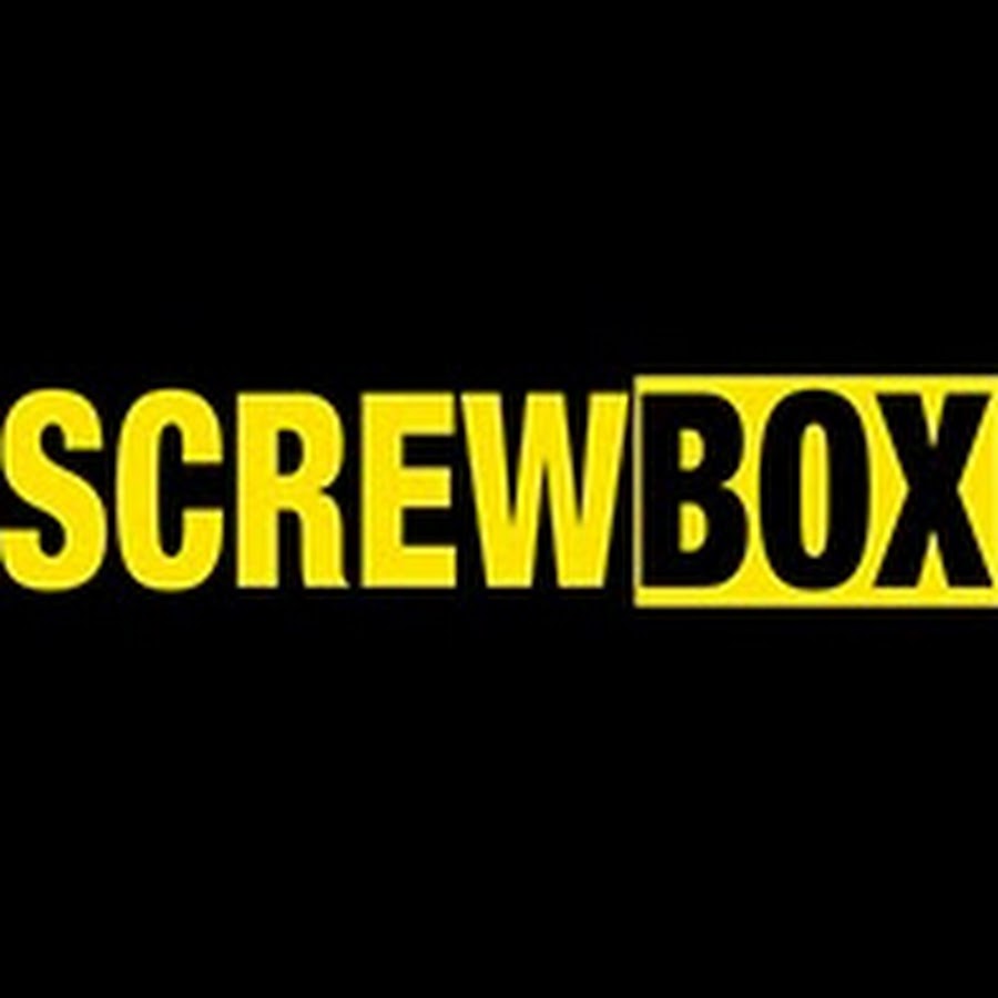 SCREWBOX channel - YouTube