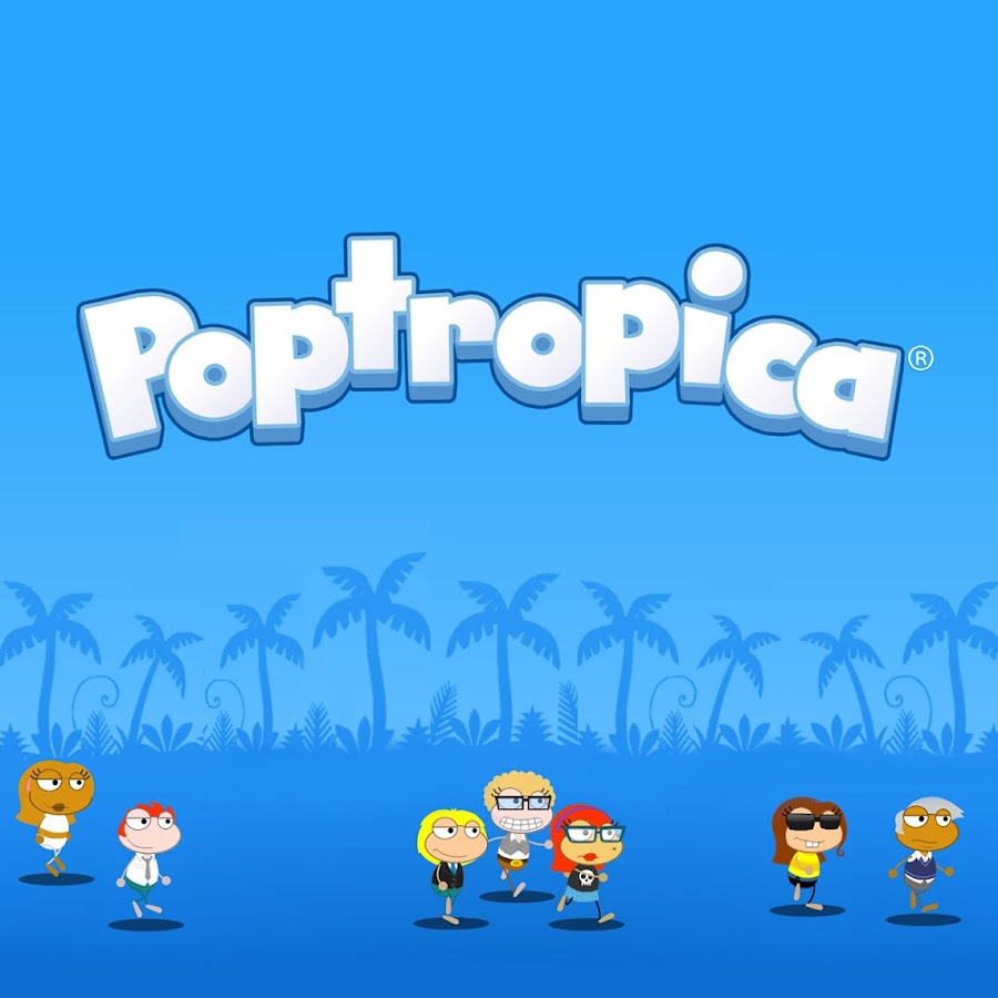 Poptropica - Topic - YouTube