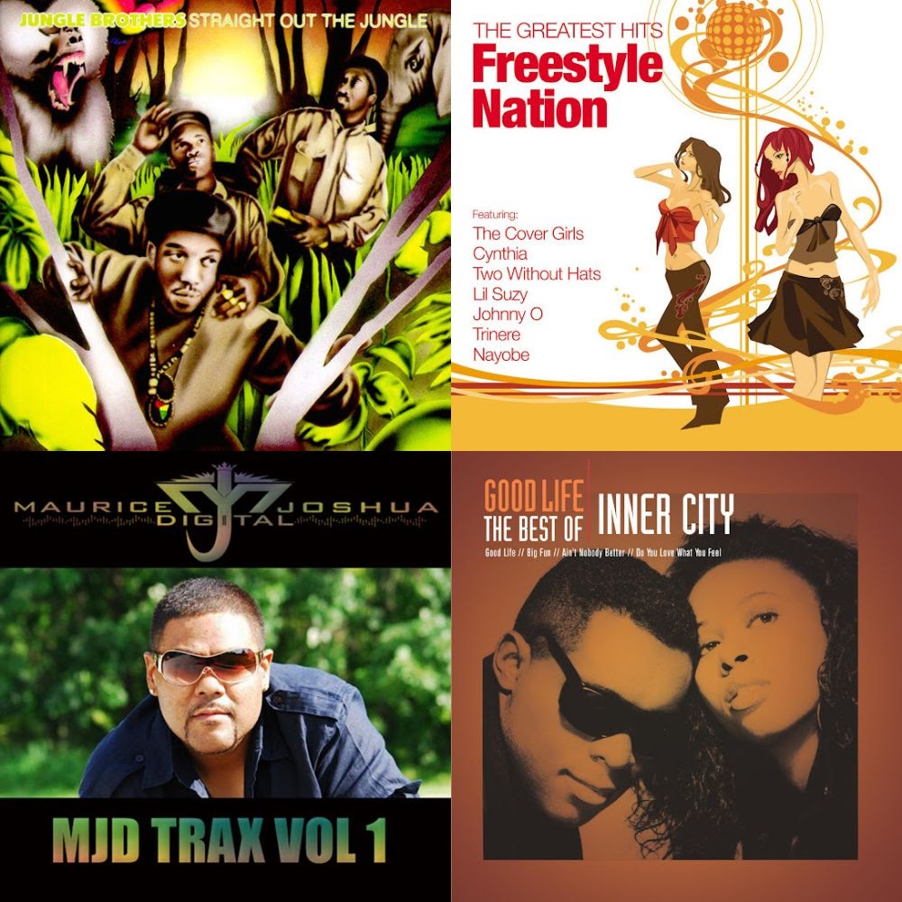 Club house music