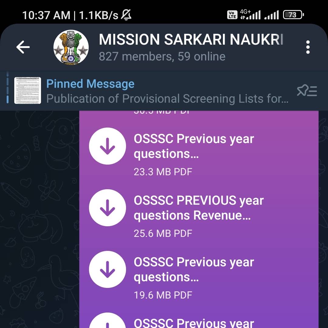 Post from MISSION SARKARI NAUKRI