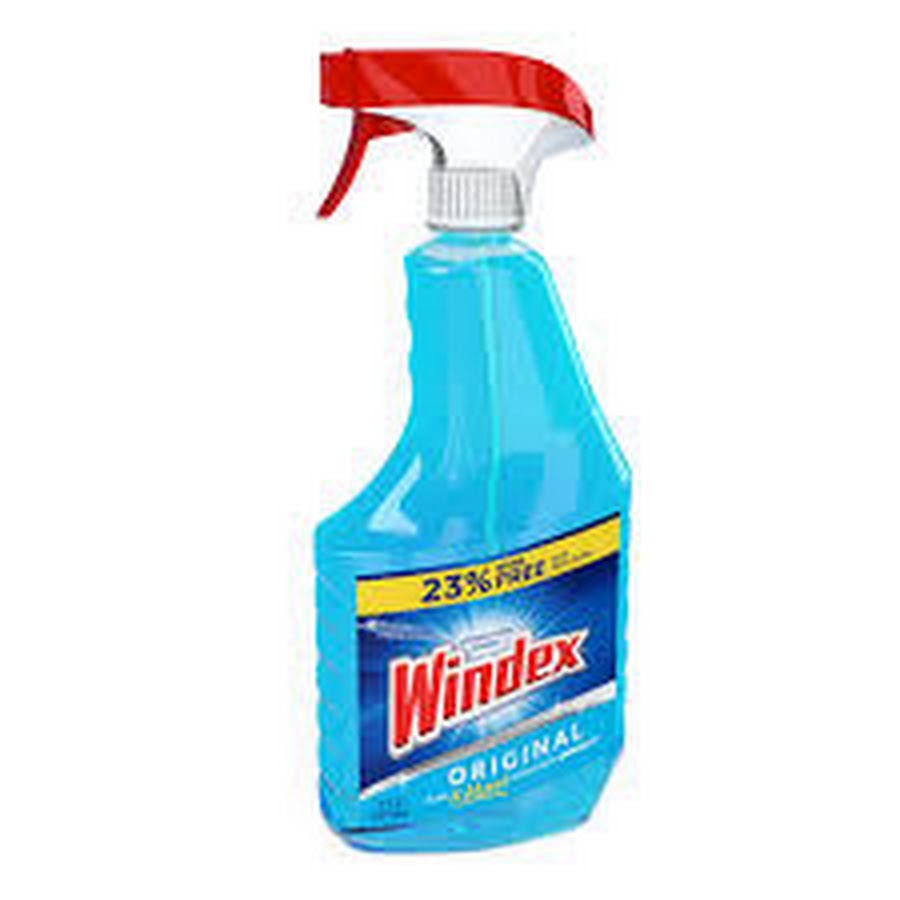 Windex Bottle - YouTube