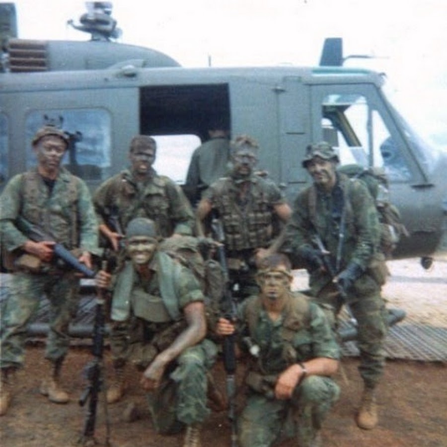 LRRP RVN - YouTube