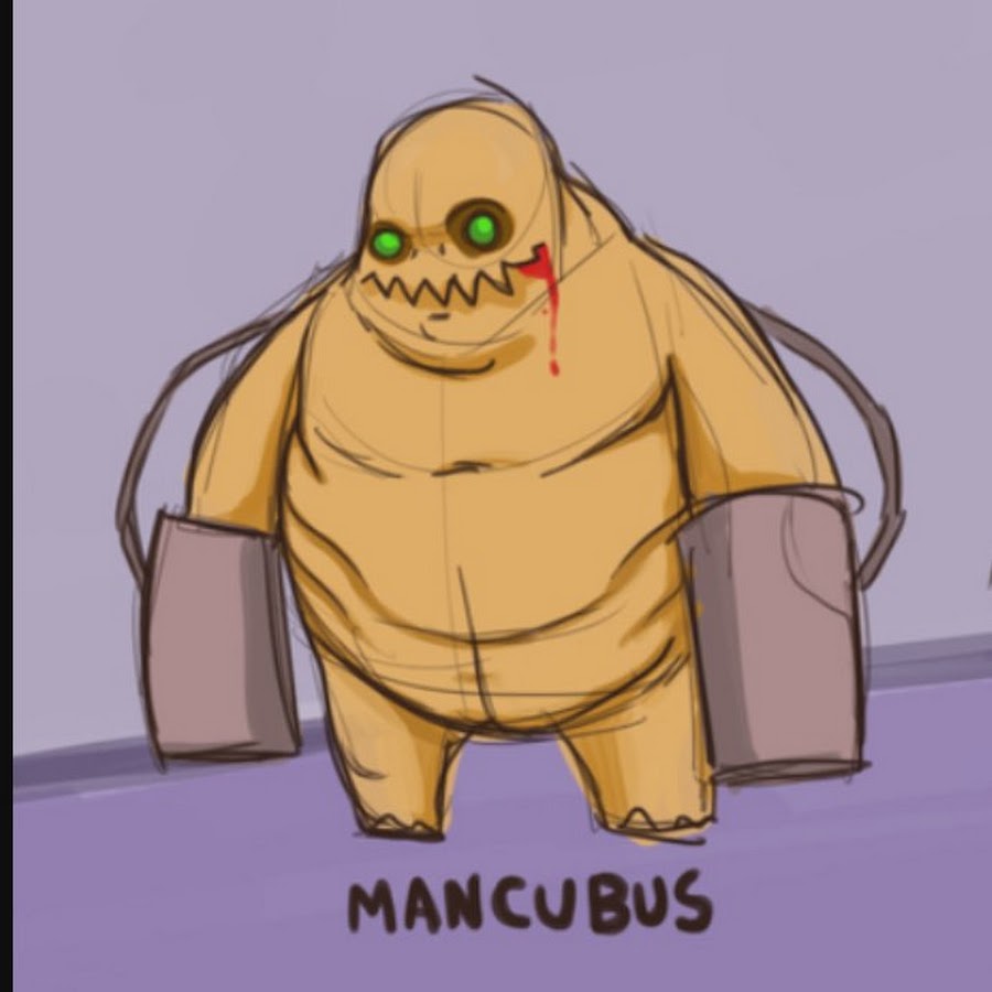 Daddy Mancubus - YouTube